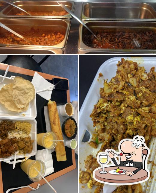Kothu Rotti Restaurant in Ottawa - Restaurant menu and reviews