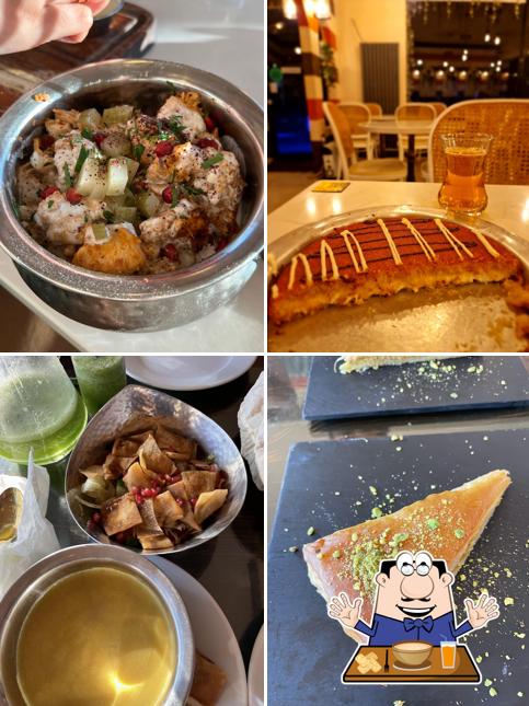 Kunafa Tea Restaurant, Bradford - Restaurant menu, prices and reviews