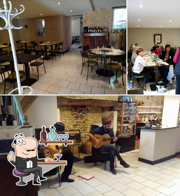 L'Ansemble restaurant, Sainte-Eulalie-d'Ans - Restaurant reviews