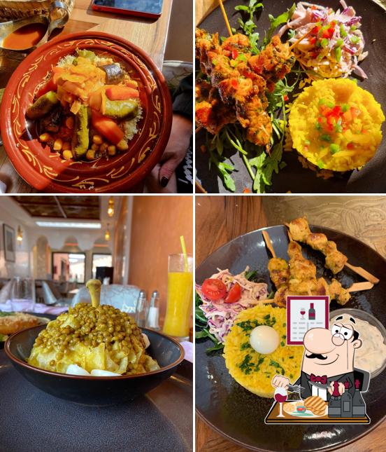 Top 5 des restaurants avec chebakia à Marrakech, mai 2025 - Restaurant Guru
