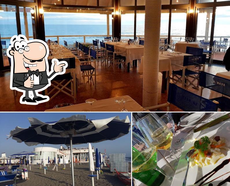 La nave, Fregene - Menu del ristorante, prezzi e recensioni