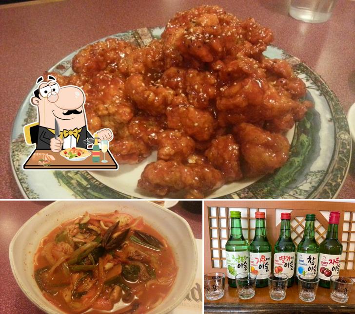 Man Nam in Vestal - Restaurant menu and reviews