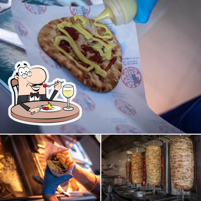 Mega Gyros Egkomi, Egkomi - Speisekarte, Preise und Bewertungen