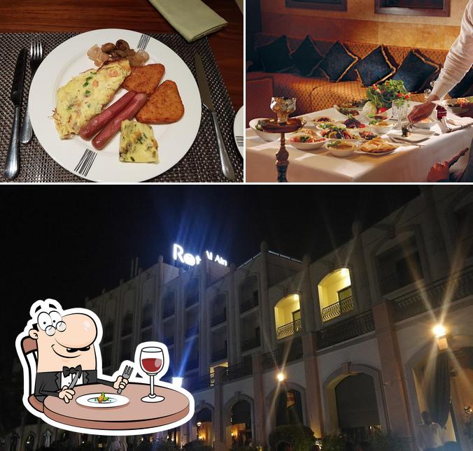 Min Zaman restaurant, UAE - Restaurant menu and reviews