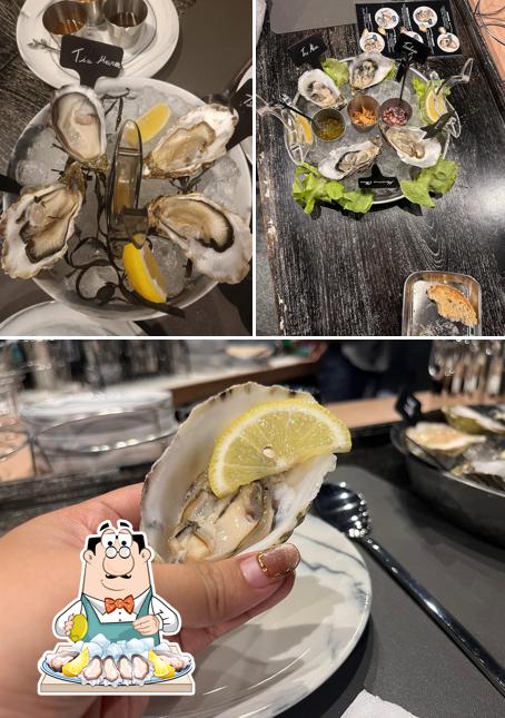Mollusca Japanese & Oyster, Ko Samui - Restaurant menu, prices and reviews