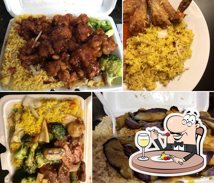 New Golden Dragon, New York City - Restaurant menu, prices and reviews