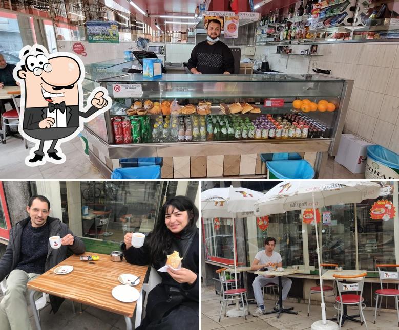 O Bicas restaurant, Lisbon - Restaurant menu and reviews