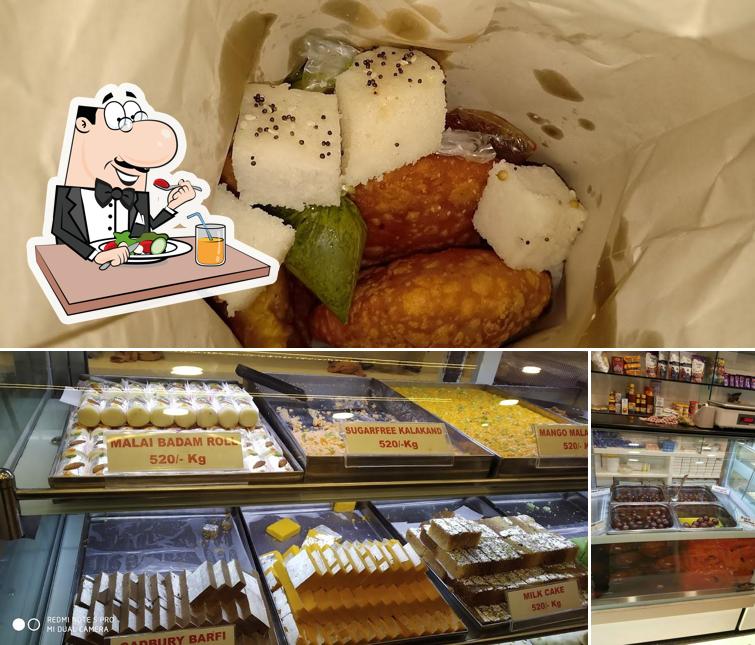 PAKWAN - SWEETS AND NAMKEEN, Pimpri-Chinchwad - Restaurant menu and reviews