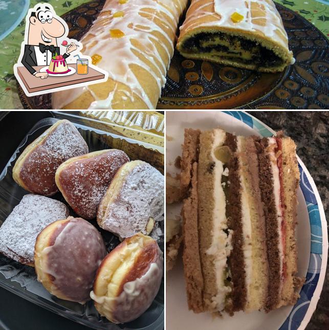 Polonia Bakery in Passaic - Restaurant reviews
