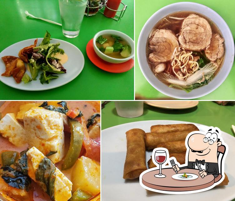 René Café in Los Angeles - Restaurant menu and reviews