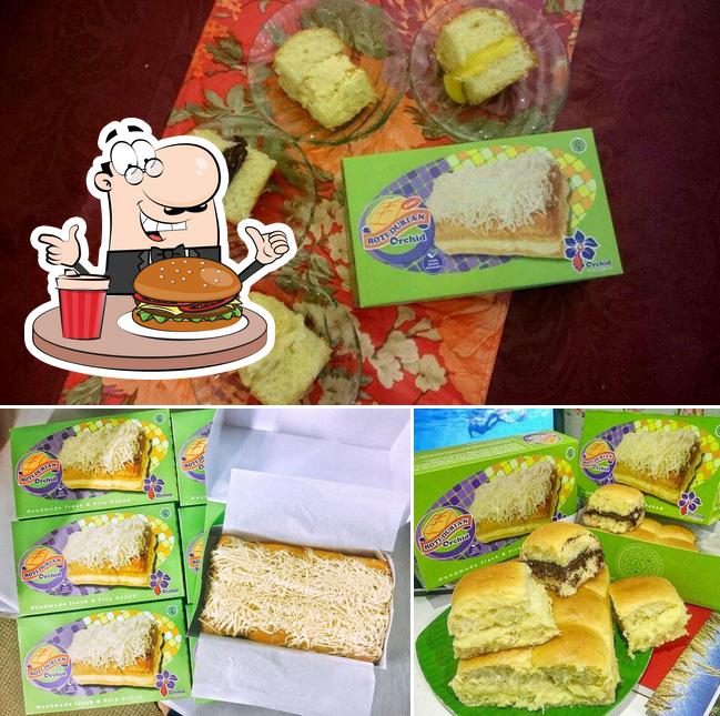 Roti Durian Orchid, Jakarta - Restaurant menu, prices and reviews