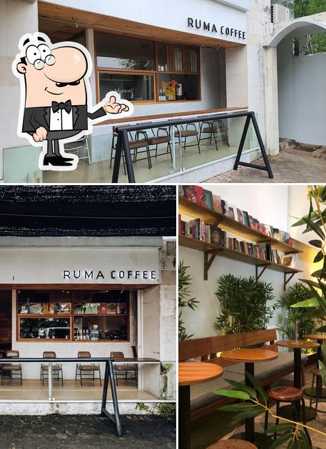 Ruma Coffeatery Bangka, South Jakarta - Restaurant menu, prices and reviews