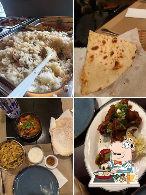 Sheela Palace, Lucan - Restaurant menu, prices and reviews