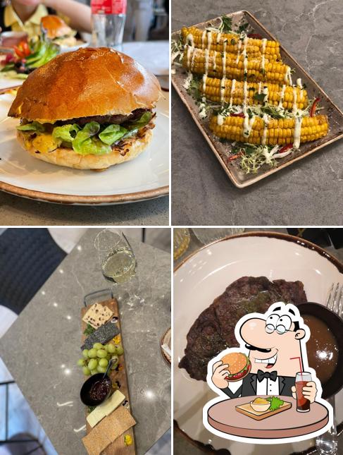 Sima’s Persian Grill, London - Restaurant menu, prices and reviews