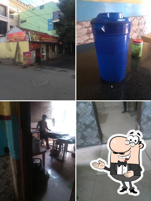 Sri Parvathi Amman Mess, Gandhipuram - Restaurant menu, prices and reviews