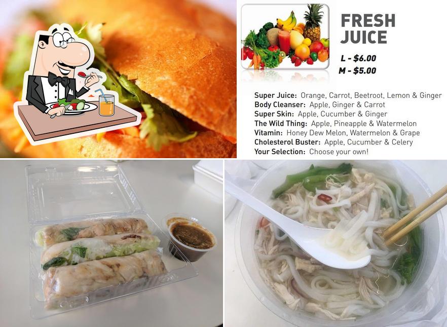 Taste Of Saigon, Surry Hills - Restaurant menu, prices and reviews