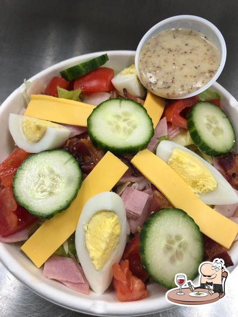 The Changed Plate in Belpre - Restaurant menu and reviews