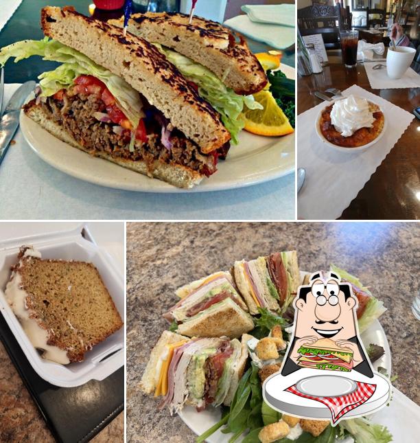 The Courtyard Cafe & Bakery, Fallon - Restaurant menu, prices and reviews
