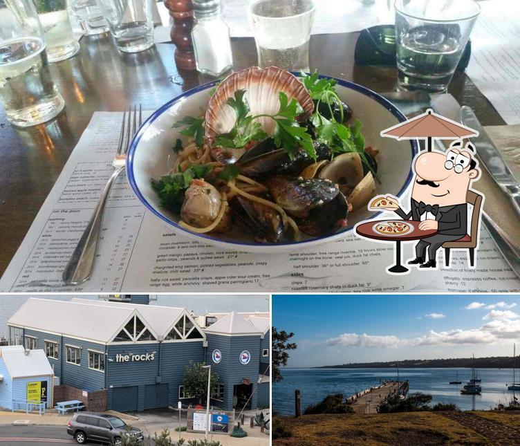 The Rocks Mornington, Mornington - Restaurant menu, prices and reviews