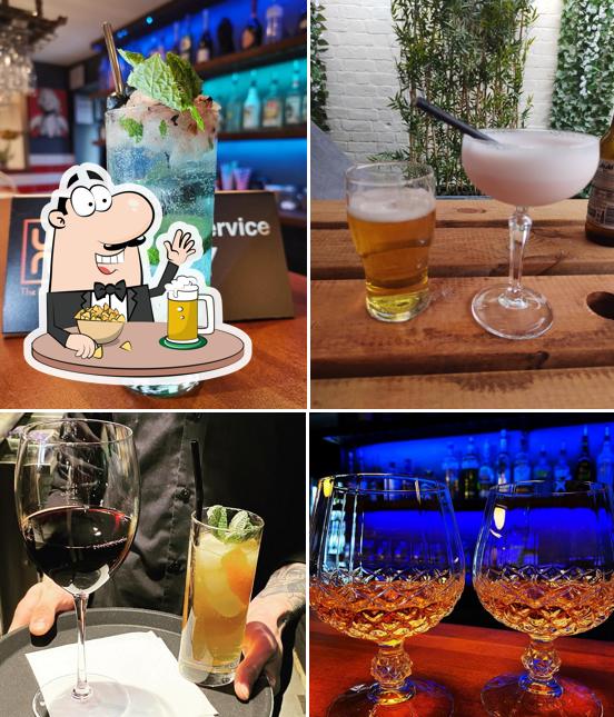 Top 5 cocktail bars in Kettering, august 2025 - Restaurant Guru