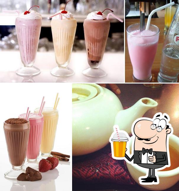RITZ CAFE, East Kisaran, Jl. Dr. Wahidin No.8 - Restaurant reviews