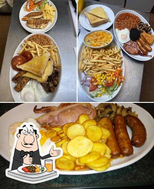 Cafe Rose in Llanidloes - Restaurant reviews