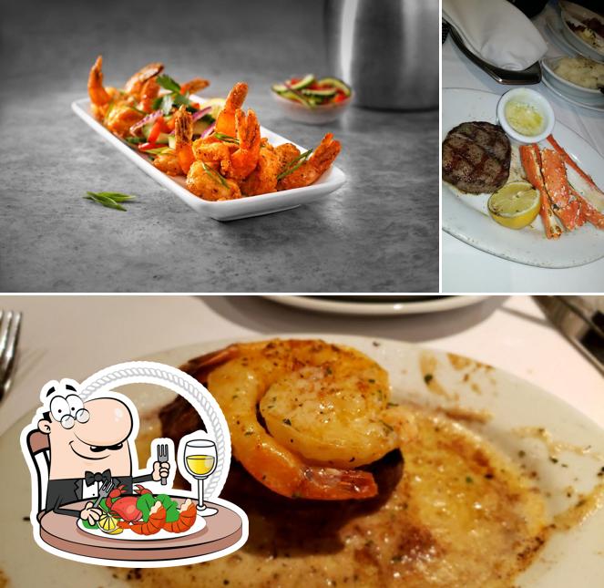 Ruth's Chris Steak House, Seattle - Restaurant menu, prices and reviews