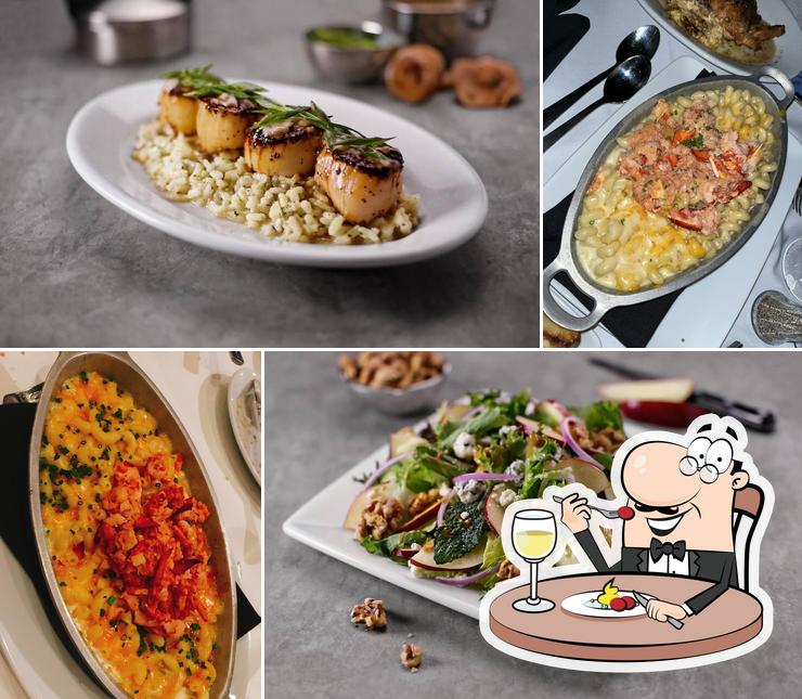 Ruth's Chris Steak House, 148 W 51st St in West New York - Restaurant ...