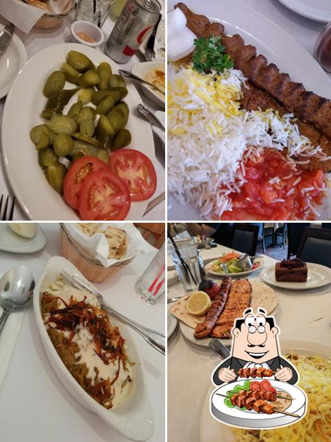 Shaherzad Restaurant, Los Angeles - Restaurant menu, prices and reviews