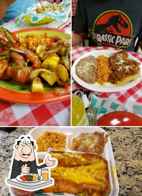 SI Señor Tex-Mex Restaurant, Caddo Mills - Restaurant menu, prices and ...