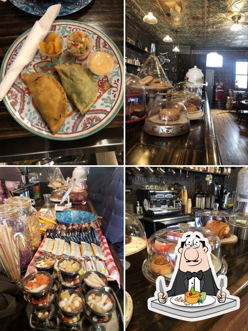 Snapdragon Coffee & Social in Jersey City - Restaurant menu and reviews