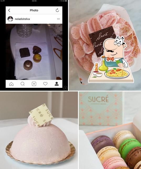 Sucré, New Orleans - Restaurant menu, prices and reviews