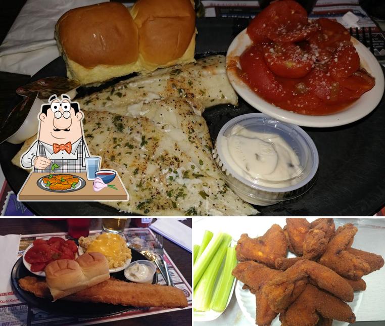 The Bistro, Johnstown - Restaurant menu, prices and reviews