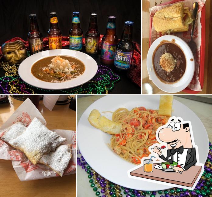 The Lost Cajun, Cypress - Restaurant menu, prices and reviews