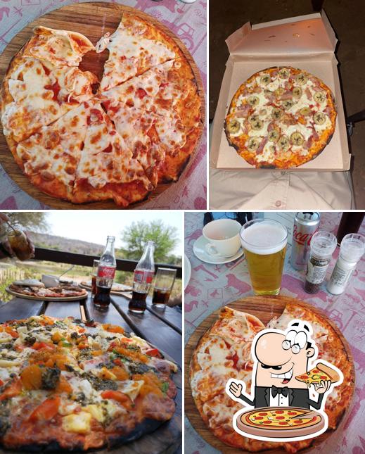 Three Bridges Restaurant, Pub and B&B, Hoedspruit - Restaurant reviews
