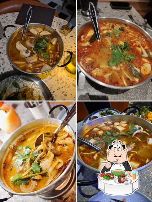 Vela Restaurant, West End - Restaurant menu, prices and reviews
