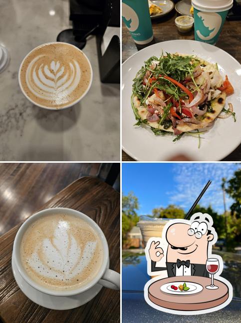 White Rhino Coffee in Waxahachie - Restaurant menu and reviews