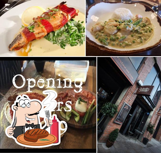 Zio, Portadown - Restaurant menu, prices and reviews