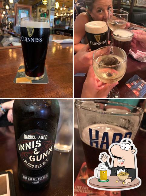 Nolan's Irish Pub in Cocoa Beach - Restaurant menu and reviews