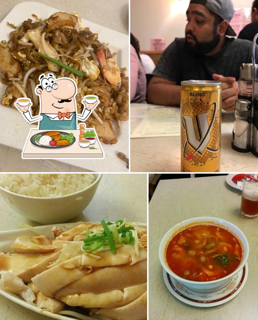 Tak Chee House, Perth - Restaurant menu, prices and reviews