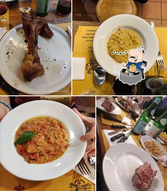 Trattoria Mario restaurant, Florence - Restaurant menu and reviews