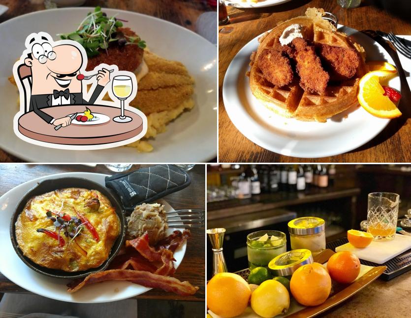 Twisted Soul Cookhouse & Pours, Atlanta - Restaurant menu, prices and ...