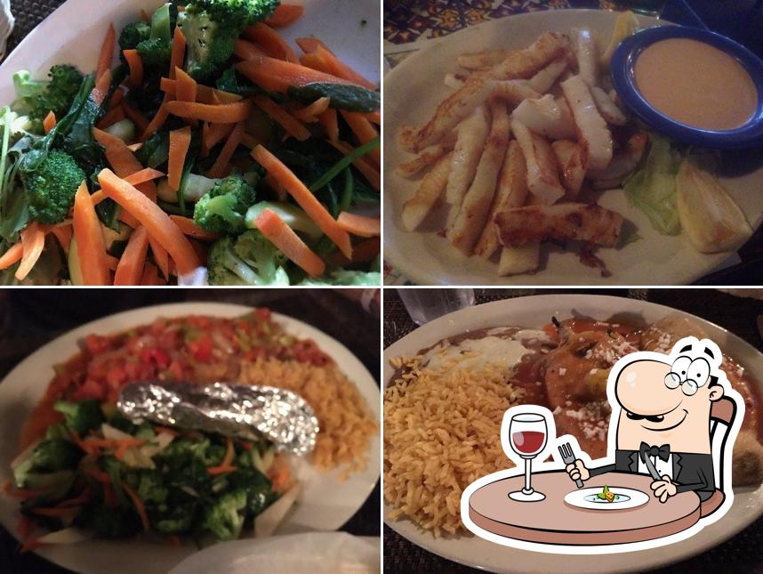Fresh Agave Mexican Bar & Grill, Palm Desert - Restaurant menu, prices ...