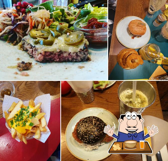 Best skinny fries in London restaurants, autumn 2023 - Restaurant Guru