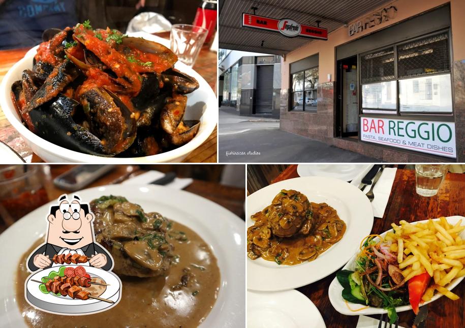 Bar Reggio, Darlinghurst - Restaurant menu, prices and reviews