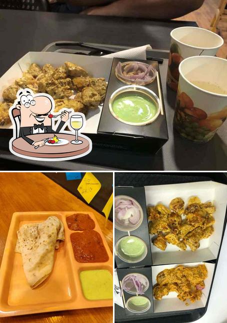Gabru Di Chaap, Hyderabad - Restaurant menu, prices and reviews