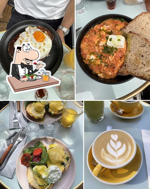 République of Coffee, Paris, 2 Bd Saint-Martin - Restaurant reviews