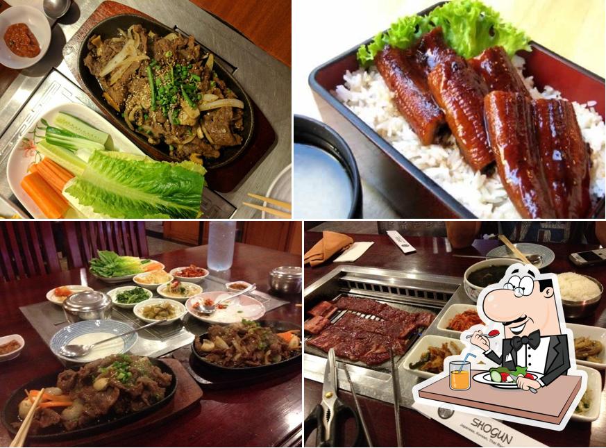 Shogun Restaurant, Dubai, 3rd Floor - Restaurant menu and reviews
