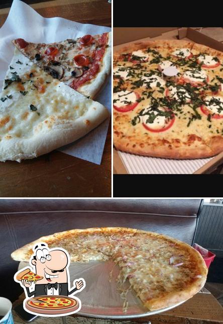 Knockout Pizza, Oceanside - Restaurant menu, prices and reviews