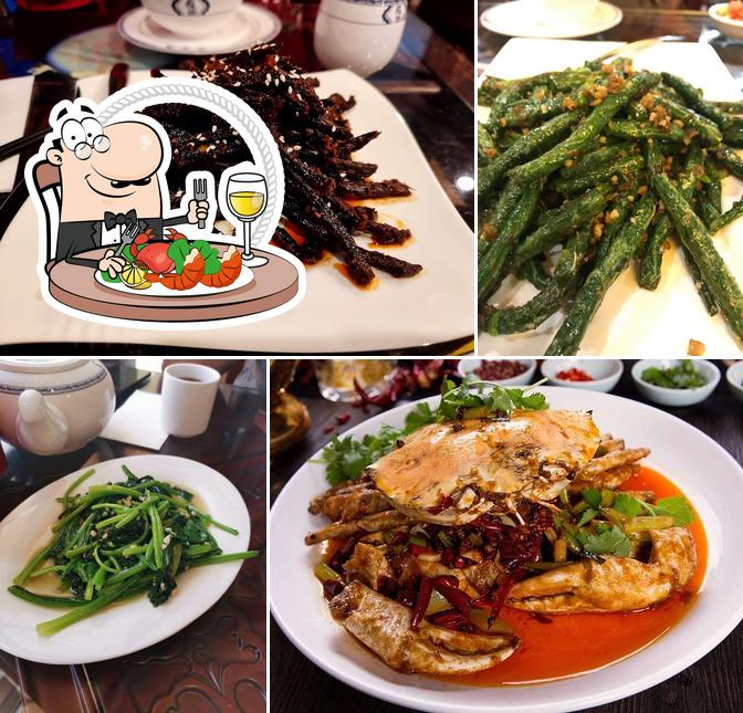 Red Chilli Sichuan Restaurant Perth in Northbridge - Restaurant menu ...
